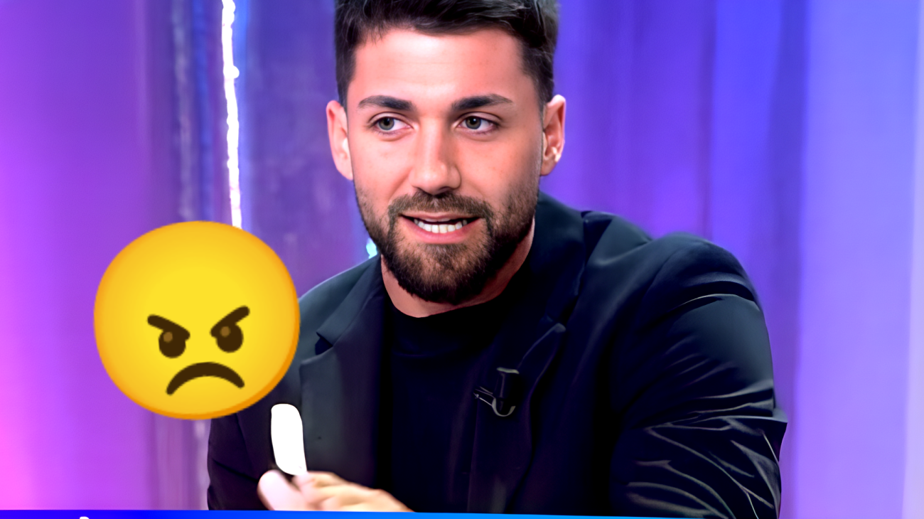 Alejandro Albalá listo para dejar atrás a Adara Molinero en ...